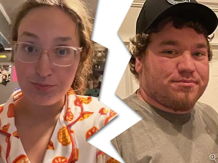 Shock: It’s Over!!! Lauryn ‘Pumpkin’ Efird Files for Divorce from ...