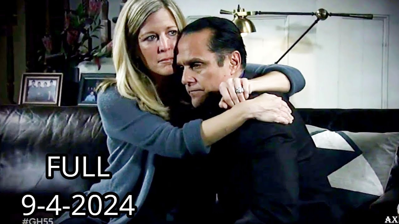 GH Wednesday, September 4 || ABC General Hospital 9-4-2024 Spoilers ...