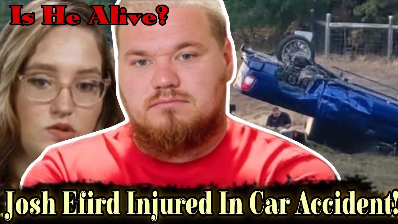 ‘Mama June’ Josh Efird In Accident, Pumpkin Spills Tea On Condition ...