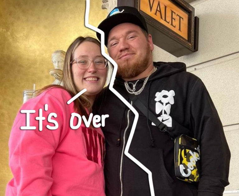 ‘Mama June’ Lauryn Efird and Josh Efird have finalized their divorce ...