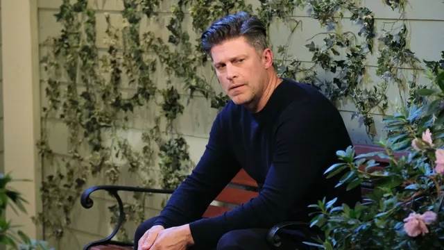 A Heartbreaking Farewell: Greg Vaughan’s Eric Brady Exits Days of Our ...