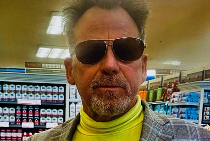 Big Reveal!! Kin Shriner Drops Explosive Bombshell About Sudden Soap ...